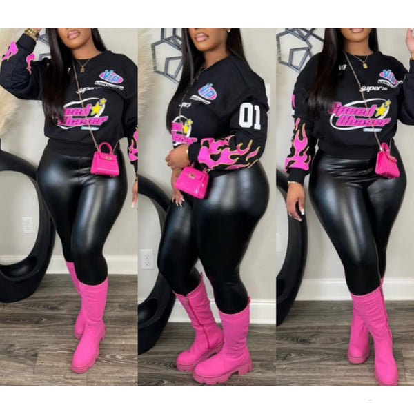 VIP Speed Chaser – a' la mode babe